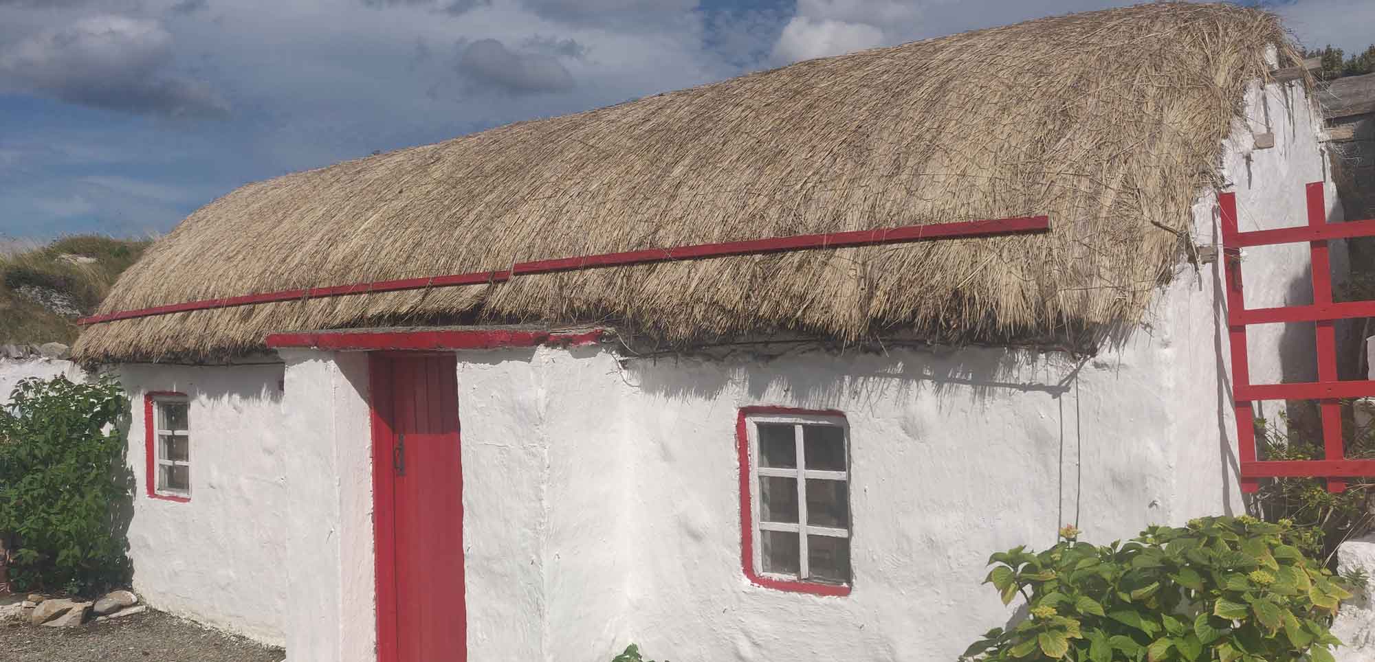 Doagh Famine Village Tour - Eggman Tours - Independent Tour Guide ...
